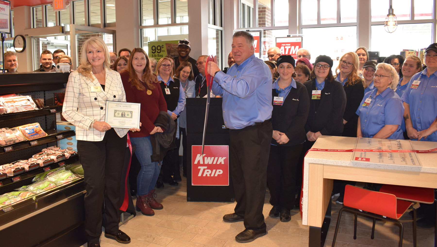 Grand Openings - Kwik Trip | Kwik Star