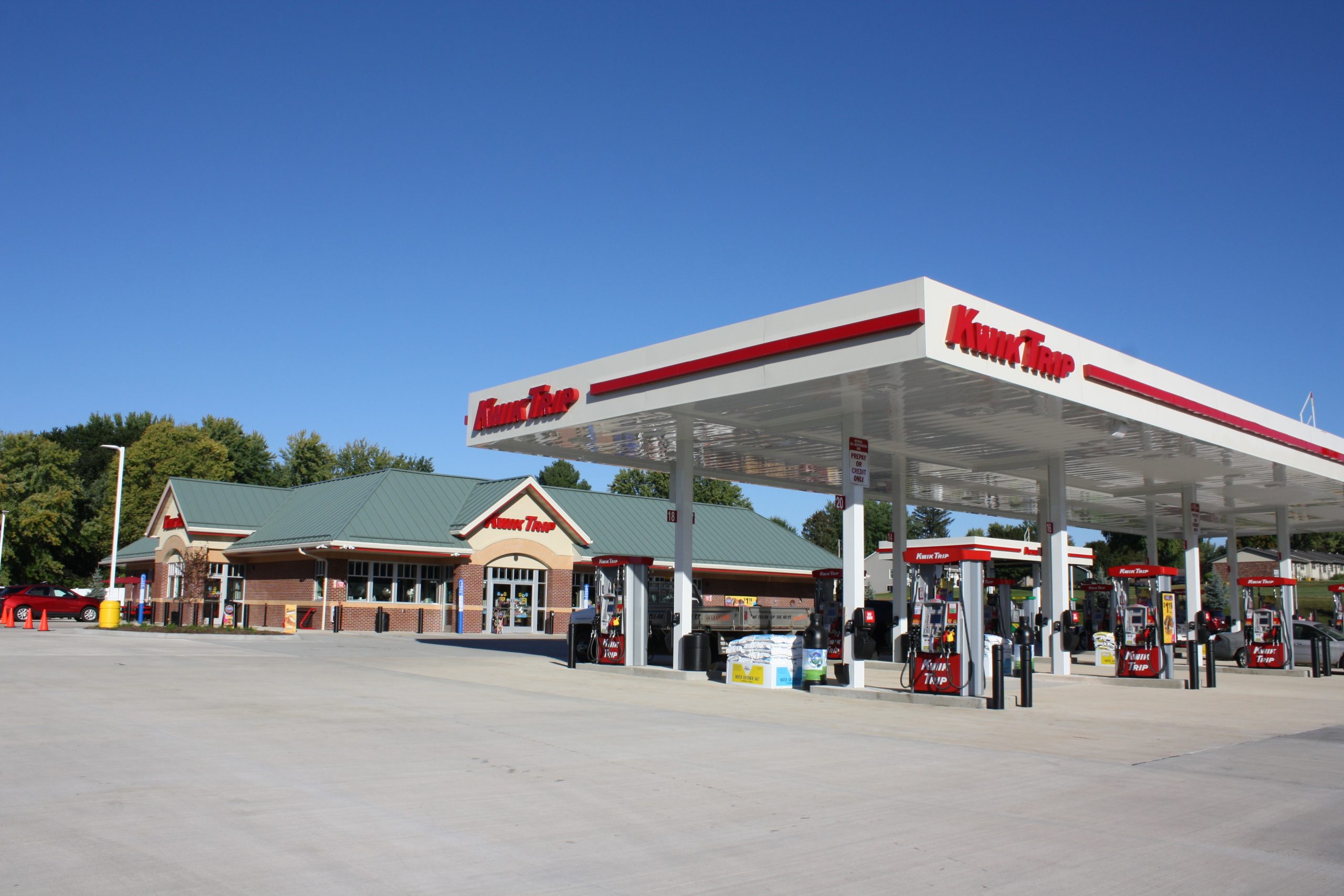Grand Openings - Kwik Trip | Kwik Star