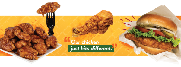 Fried Chicken - Kwik Trip | Kwik Star