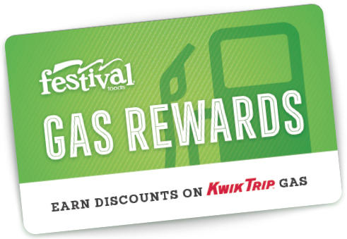 Festival Foods Gas Rewards - Kwik Trip | Kwik Star