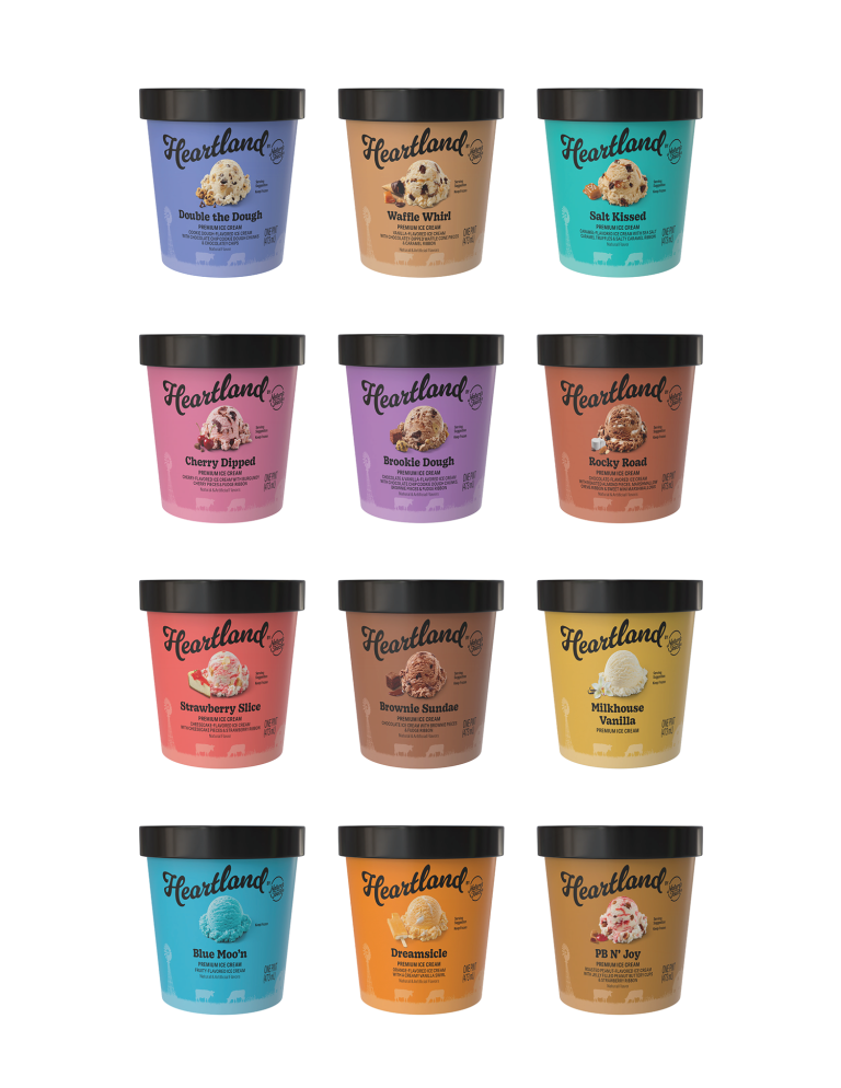 A Scoop of Something Special: Introducing Heartland by Nature’s Touch ...